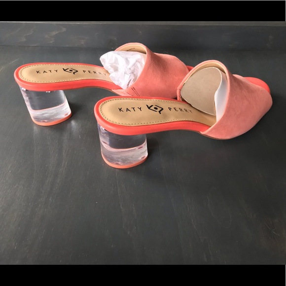 Katy Perry Collections | Shoes | Nwob Katy Perry Kaitlyn Suede Sandal ...